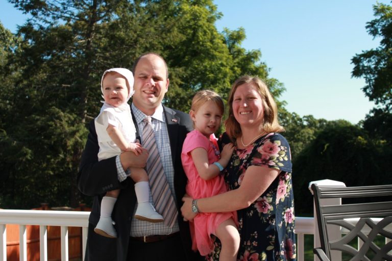 Inspiring Family Stories: The Sheehan Family Story – The FPIES Foundation